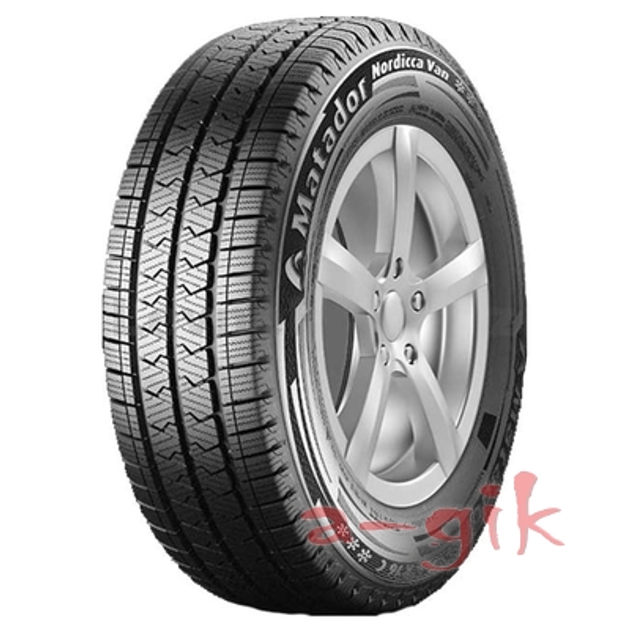 Шина Matador Nordicca Van 225/65 R16C 112/110R – фото, отзывы ...