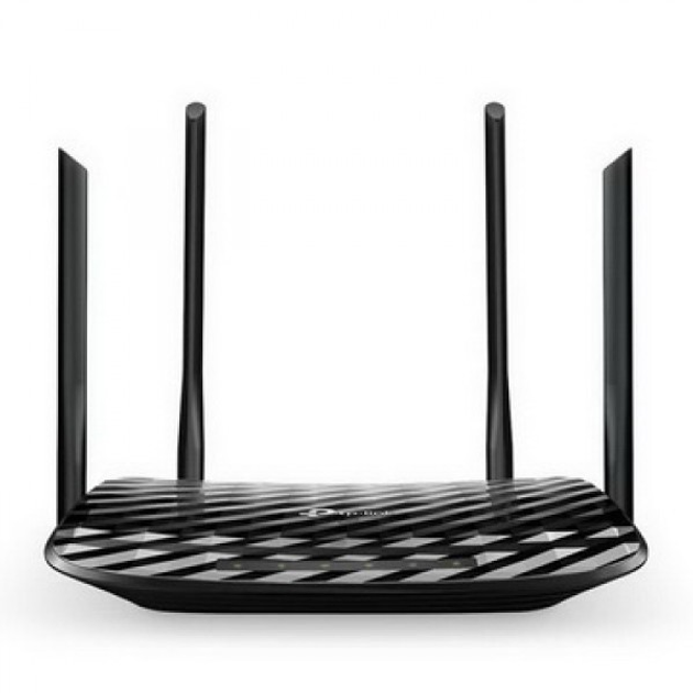 Беспроводной маршрутизатор TP-LINK Archer C6 (AC1200, 1*GE Wan, 4*GE ...