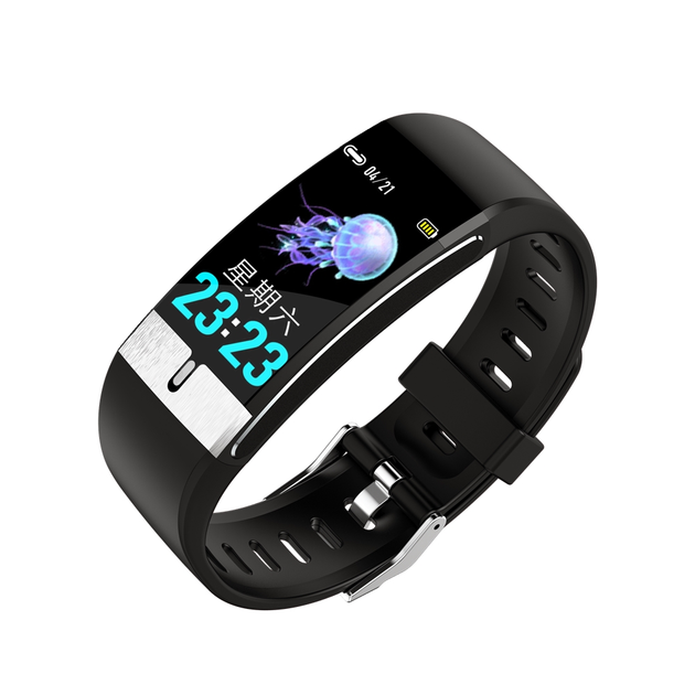 Фитнес браслет Умные часы Smart Energy Sport Pro 66 IP68 Тонометр ...