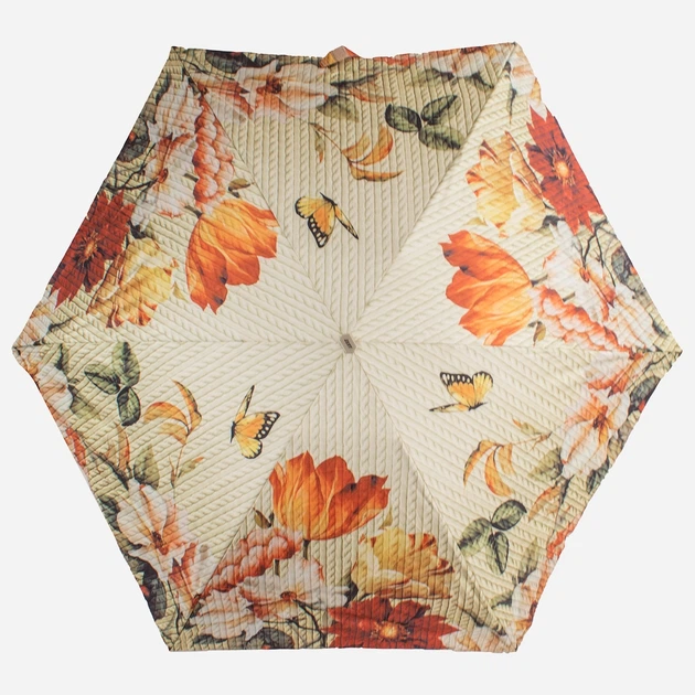 Зонт складной Zest Z85516-N032 механический Бежевый (2900000161085) – в интернет-магазине ...