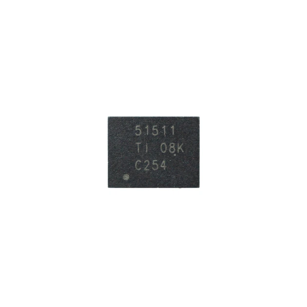 Мікросхема Texas Instruments TPS51511TI (TPS51511RHLR) (QFN-20) для ...
