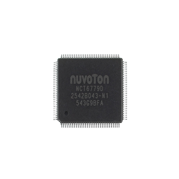 Мікросхема Nuvoton NCT6779D контролер вводу виводу та системного ...