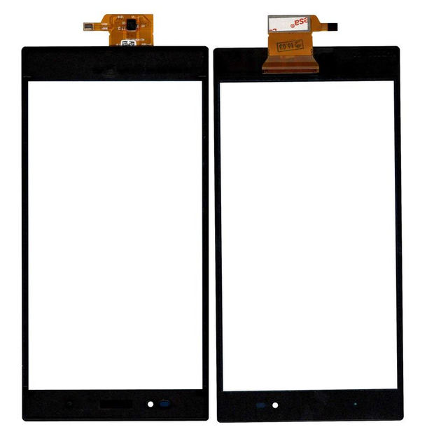 Тачскрин (Сенсорное стекло) для смартфона Sony Xperia Z Ultra C6833 ...