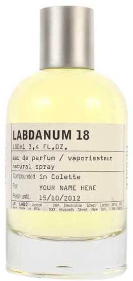 Тестер парфюмированная вода унисекс Le Labo Labdanum 18 100 мл ...