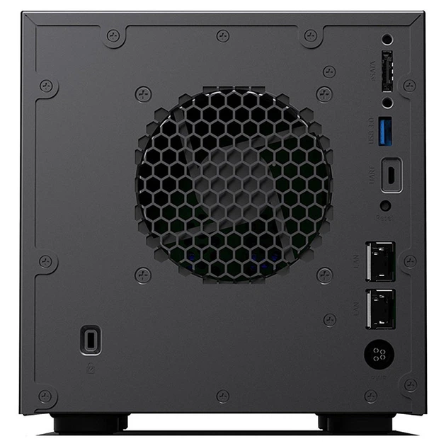 Сетевой накопитель Netgear ReadyNAS RN424 (RN42400-100NES) – фото ...