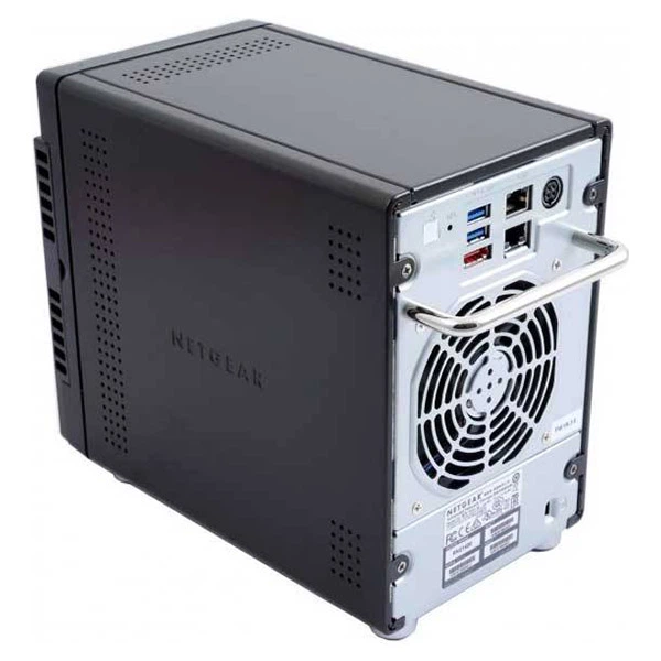 Сетевой накопитель Netgear ReadyNAS RN214 (RN21400-100NES) – фото ...