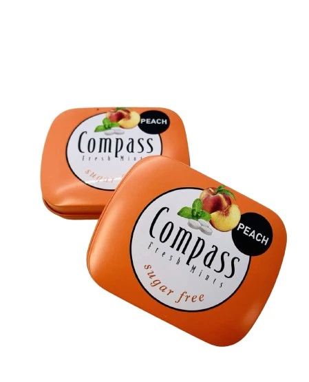 Драже Compass Peach, 14г от продавца: Fresco Gusto – купить в Киеве с ...