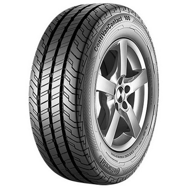 Летние шины Continental ContiVanContact 100 195/70 R15C 104/102R – фото ...