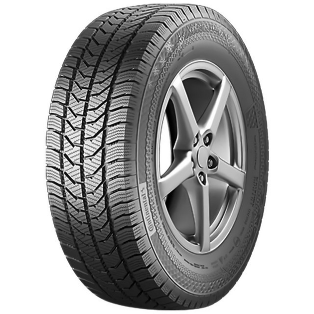 Зимние шины Continental VanContactViking 205/70 R15C 106/104R – фото ...