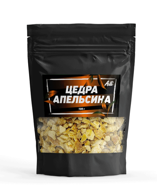 Цедра апельсина 100г от продавца: COSTEA – купить в Киеве, цена в ...