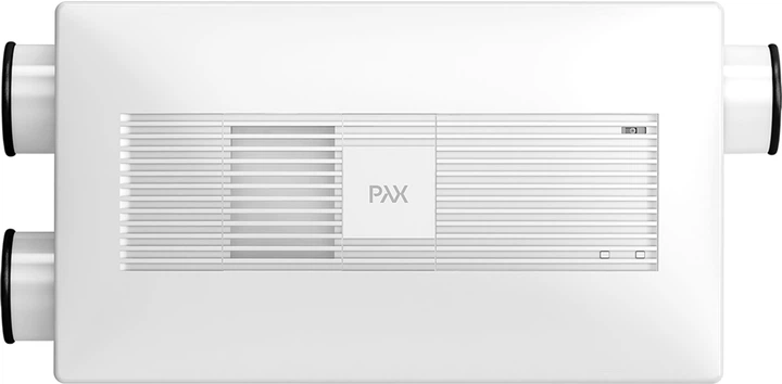Рекуператор воздуха PAX EOS 100H с таймером и датчиком влажности – фото ...