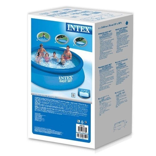 Надувний басейн Intex 28130 (56420) Easy Set 366*76см – купити онлайн ...