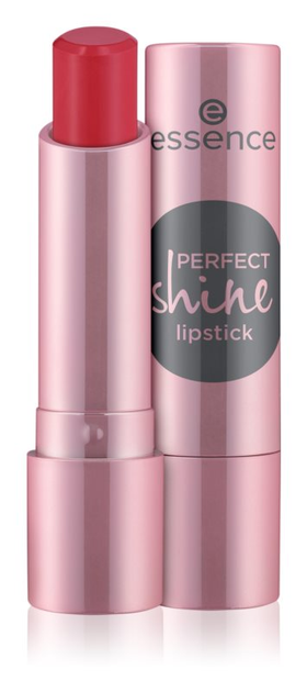 Essence Perfect Shine блискуча помада (відтінок 03 Perfect Romance 3,5 ...