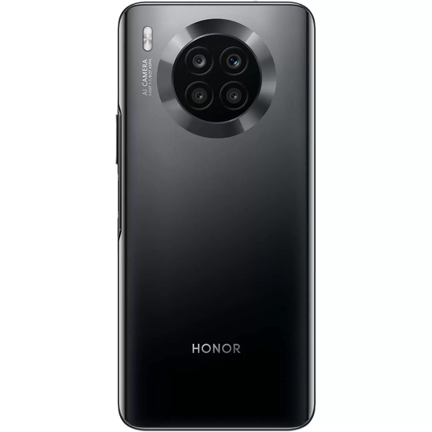 Смартфон Honor 50 Lite 6/128GB Midnight Black (NTN-LX1) – фото, відгуки ...