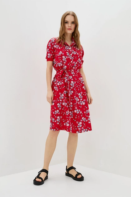 Сукня Garne PURI 4XL Червоний (3038435) від продавця: SWR – в інтернет ...