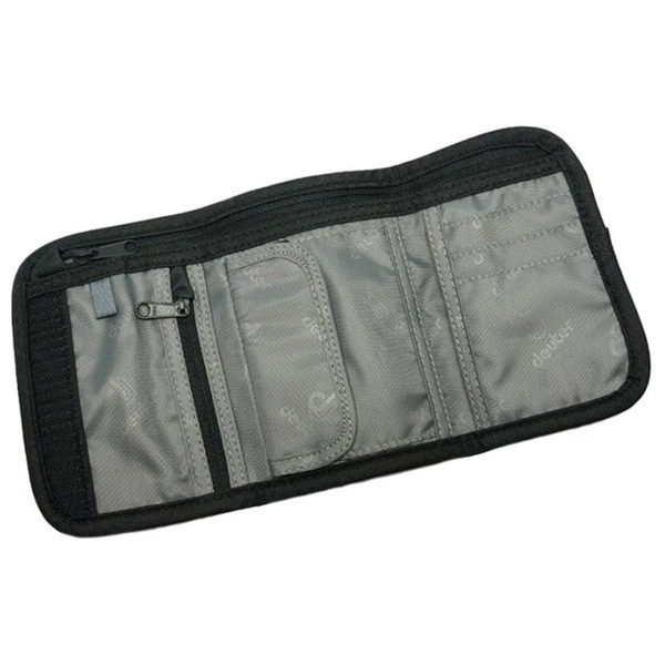 Кошелек Deuter Travel Wallet 3942616 7000 – Стильные аксессуары с ...