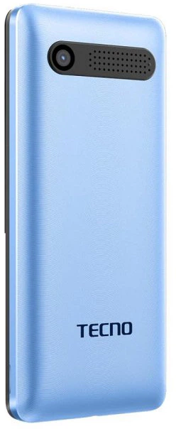 Мобильный телефон Tecno T301 Dual Sim Light Blue – фото, отзывы, характеристики в интернет ...