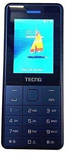 Мобільний телефон Tecno T372 Triple SIM Deep Blue – фото, відгуки ...