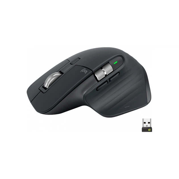 Мышка Logitech MX Master 3S Performance Wireless Mouse Bluetooth ...