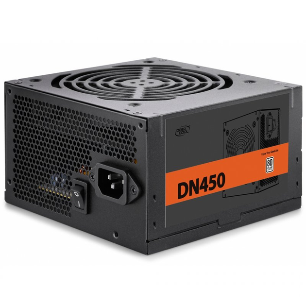 Блок питания Deepcool 450W (DN450)_ – фото, отзывы, характеристики в ...