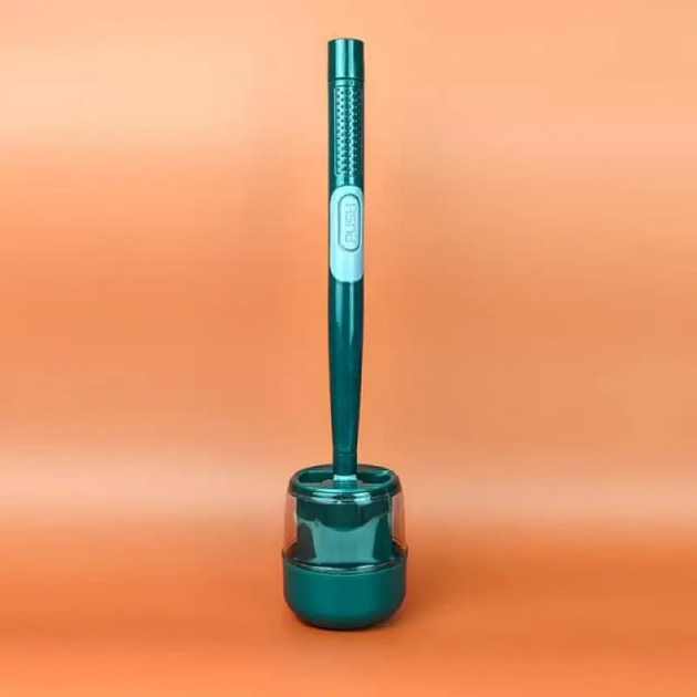 Щетка-ершик для унитаза Toilet Brush с дозатором моющего средства ...