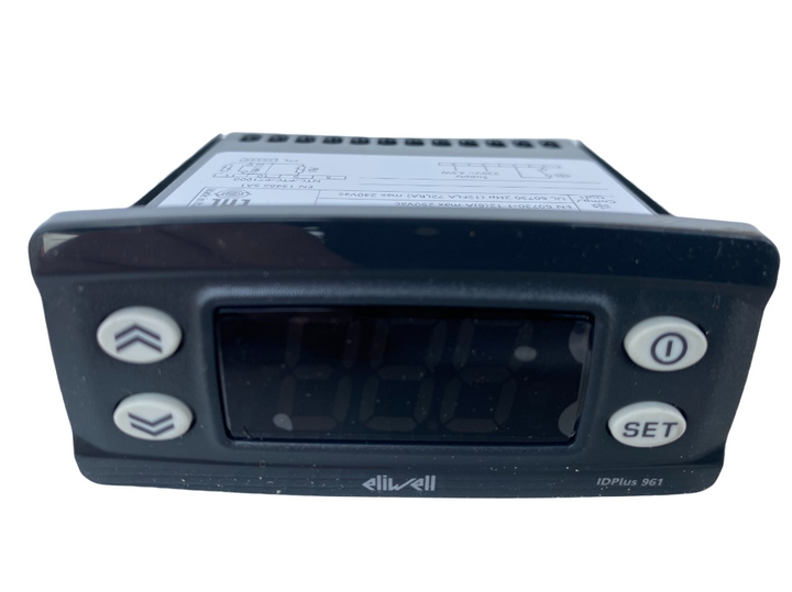 Терморегулятор Eliwell ID Plus 961 Электронный блок управления 220V ...