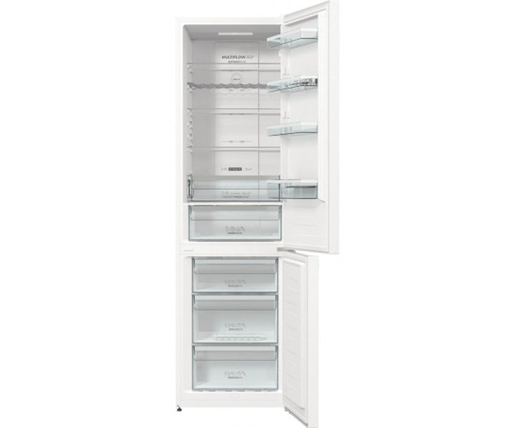 Холодильник с морозильной камерой Gorenje NRK6202AW4 – фото, отзывы ...