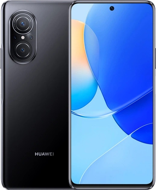 Мобильный телефон Huawei Nova 9 SE 8/128GB Global Midnight Black – фото ...