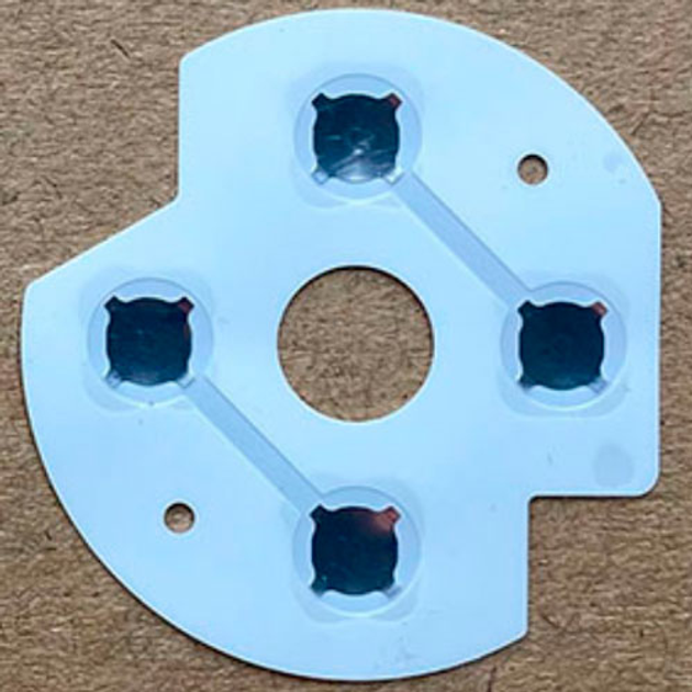 Контактная кнопка-крестовина Honson для D-Pad геймпада Xbox One S, Xbox ...