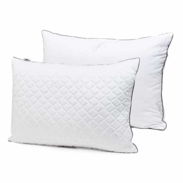 Подушка силиконовая с пенкой Вилюта Light Foam 50х70 на молнии ...