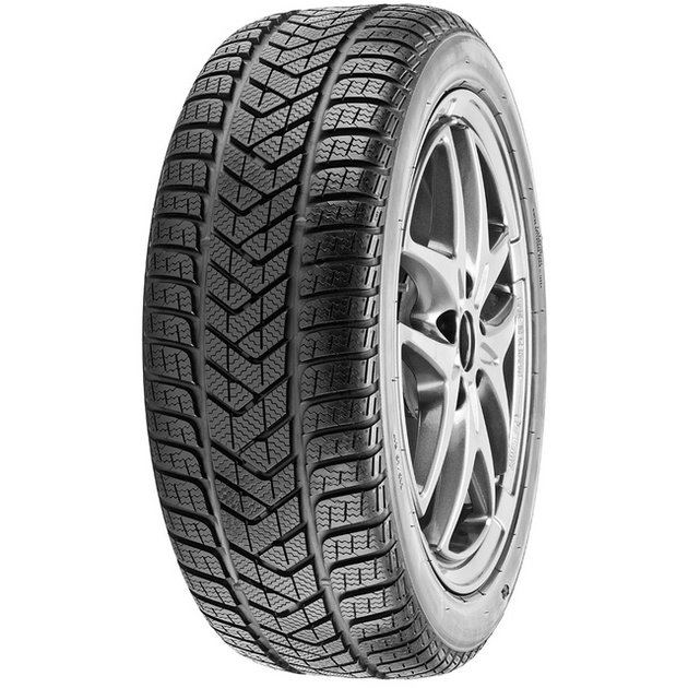 Зимние шины Pirelli Winter Sottozero 3 245/40 R18 97V XL M0 – фото ...