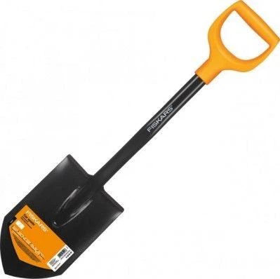 Лопата саперная Fiskars Solid 131417 (1066715) – купить онлайн на ROZETKA