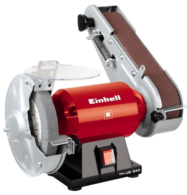 Точило ленточное Einhell TH-US 240 (4466150) – фото, отзывы ...