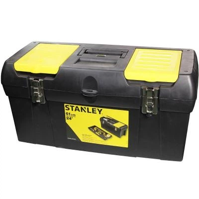 Ящик для инструментов Stanley 610х270х284мм. (1-92-067) – фото, отзывы ...
