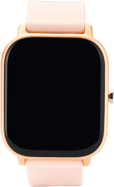 Смарт-часы Globex Smart Watch Me Gold Rose – фото, отзывы ...