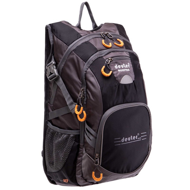 Рюкзак туристический с каркасной спинкой Deuter 510-2 объем 20 литров ...