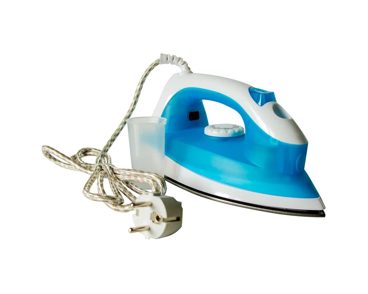 Парова праска Domotec MS 2289 Білий з блакитним – фото, відгуки ...