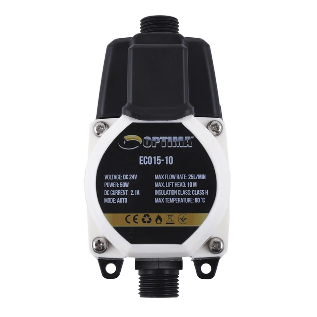 Насос для підвищення тиску Optima ECO 15-10 AUTO – купити онлайн на ROZETKA