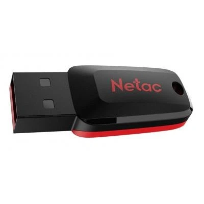 USB флеш накопичувач Netac 16GB U197 USB 2.0 (NT03U197N-016G-20BK ...