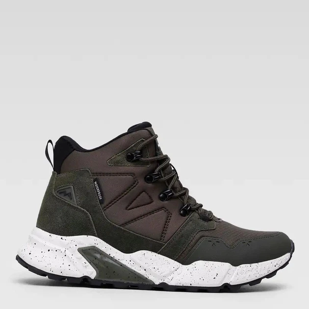 Чоловічі черевики для трекінгу Sprandi GEAR 43 27.5 см Хакі (5903698801148) – в інтернет ...