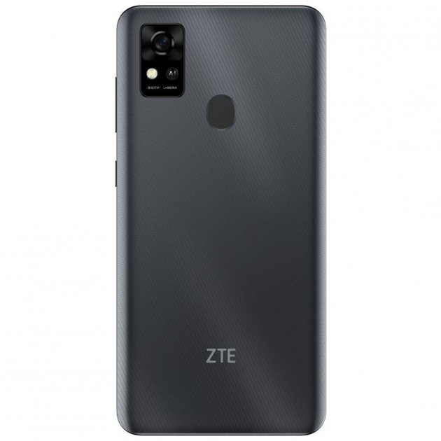 Смартфон ZTE Blade A31 2/32GB Gray (UA-UCRF) – фото, відгуки ...