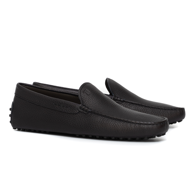 Мокасины Tod's Pant. F. Gommini Nuovo NLK BLU 41 – Оригинальная обувь ...