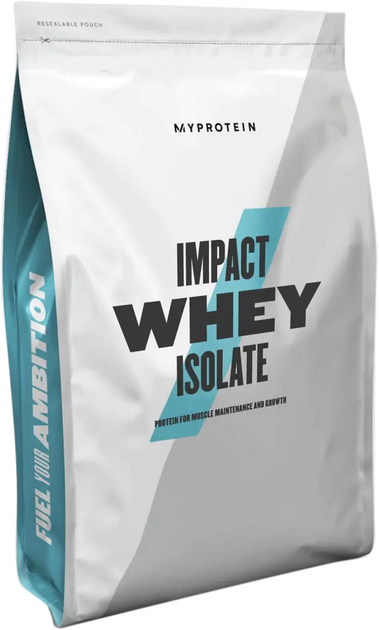 Протеин Myprotein Impact Whey Isolate 2500 г Шоколадный смузи ...