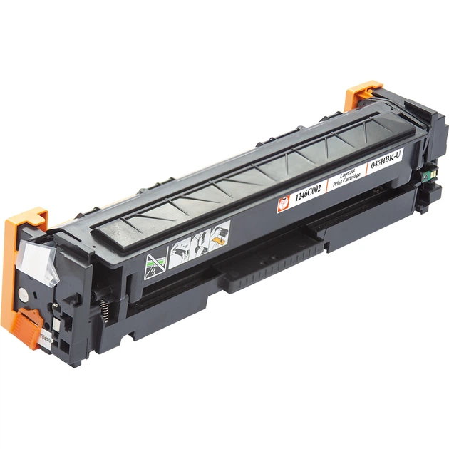 Картридж для HP 201X Black CF400X, CF400XD BASF 045H Black BASF-KT ...