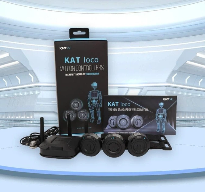 KAT Loco Motion Controllers – фото, отзывы, характеристики в интернет ...