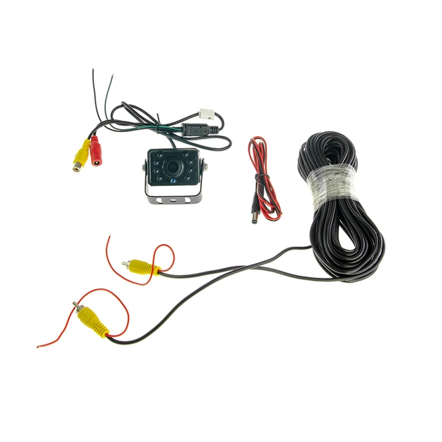 Камера заднього виду Cyclone RC-70 Truck&Bus – фото, відгуки ...