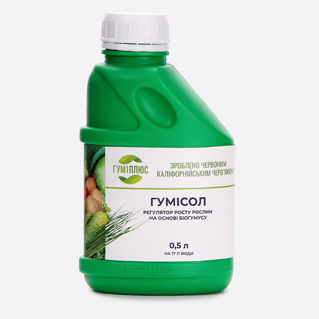 Гумисол купить на ROZETKA.ua | Продажа, цены на удобрение Гумисол ...