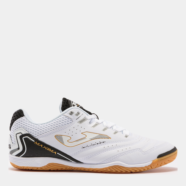 Мужские футзалки Joma Maxima 2102 MAXW2102IN 45 (11.5US) 30 см Белые ...
