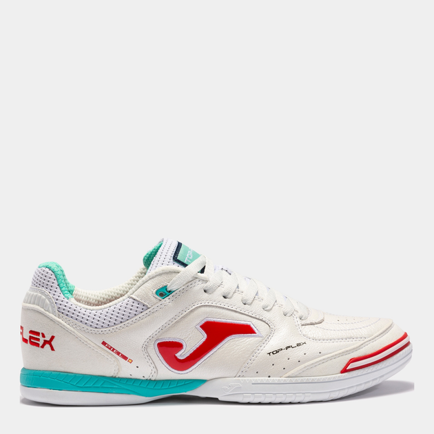 Мужские футзалки Joma Top Flex 2242 TOPW2242IN 45 (11.5US) 30 см Белый ...