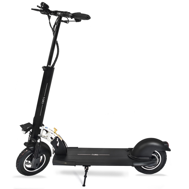 ROZETKA | Электросамокат OIO RT4 10" Черный (350W, до 30км, 18кг, 32 км ...